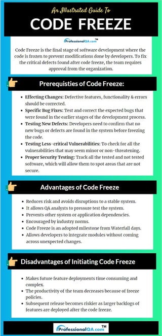 Code Freeze: A Complete Guide! | PDF