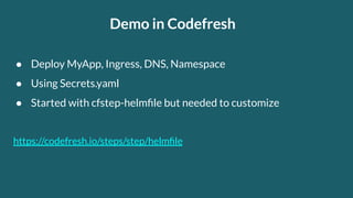 Simplify Your Code with Helmfile | PPT