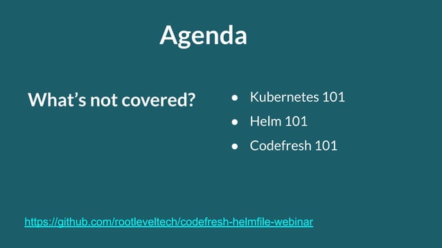 Simplify Your Code with Helmfile | PPT