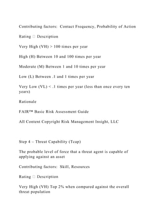 Code Galore Caselet Using COBIT® 5 for Information Security.docx