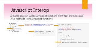 Codegen2021 blazor mobile | PPT