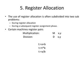 Code Generation | PPTX