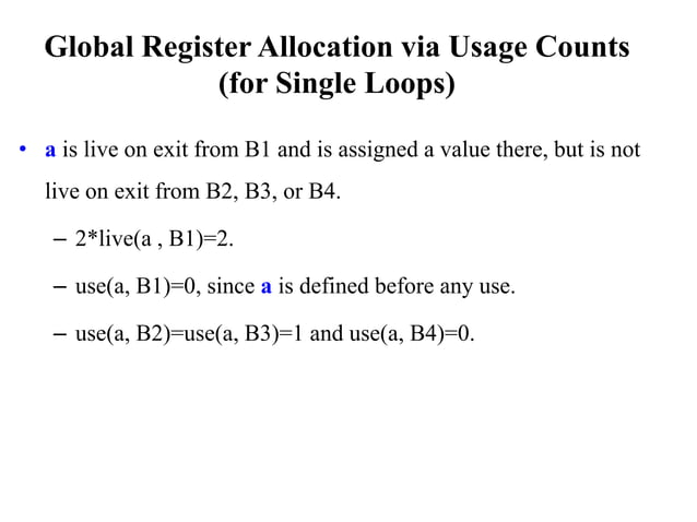 Code generation in Compiler Design | PDF