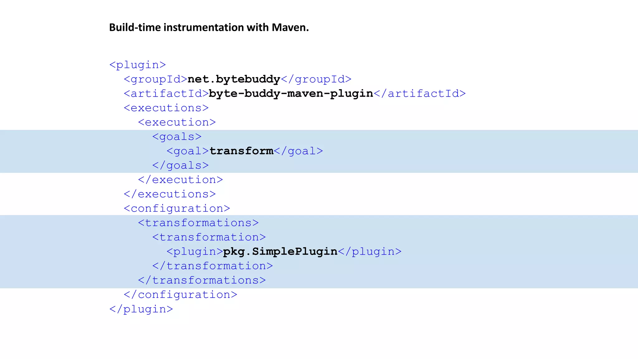 Code generation for alternative languages | PPT