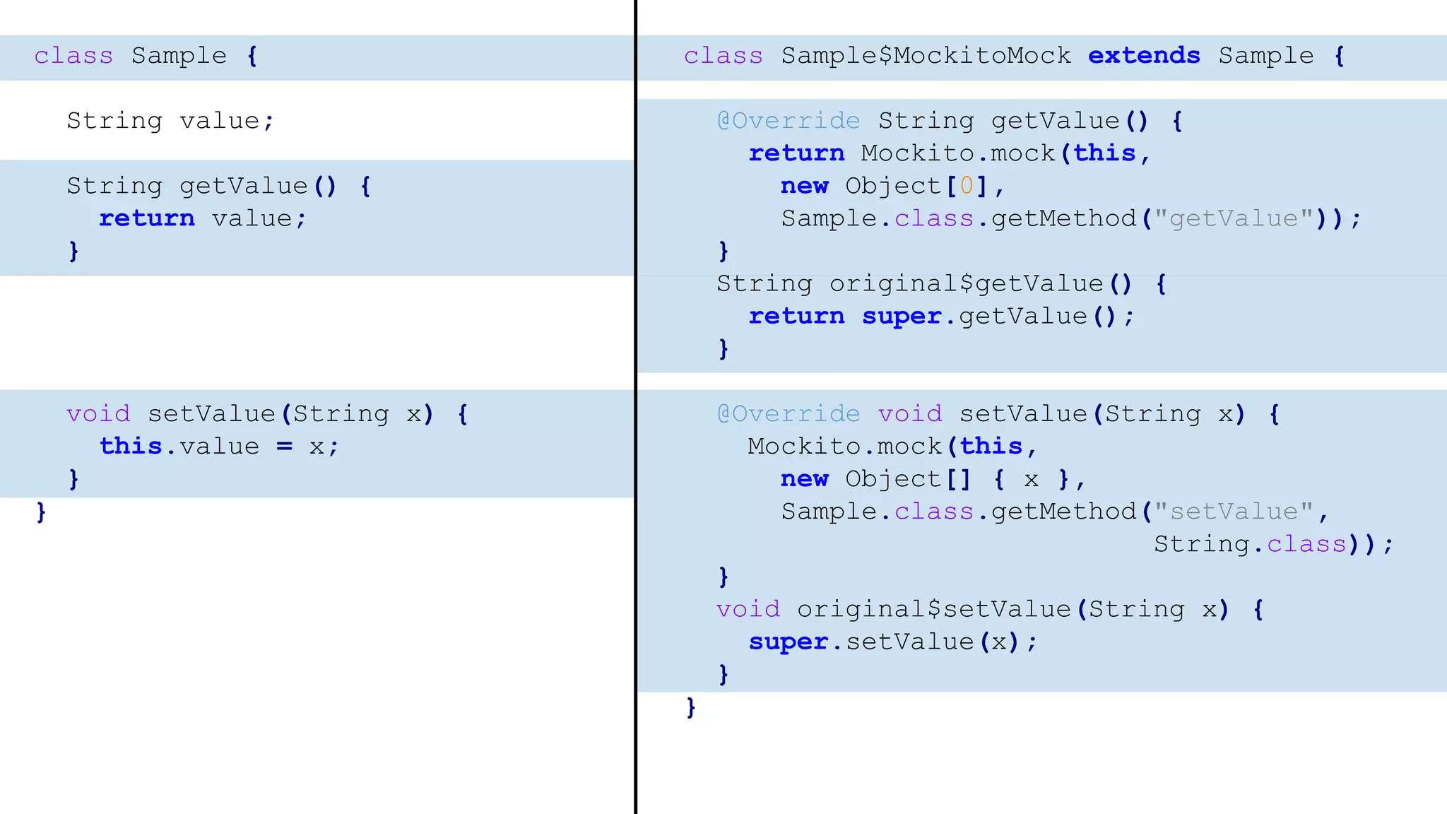 Code generation for alternative languages | PPT