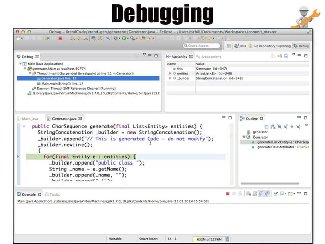 Code Generation idioms with Xtend | PDF | Programming Languages | Computing