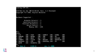 Return the carriage, feed the line by Aaron Taylor | PPT