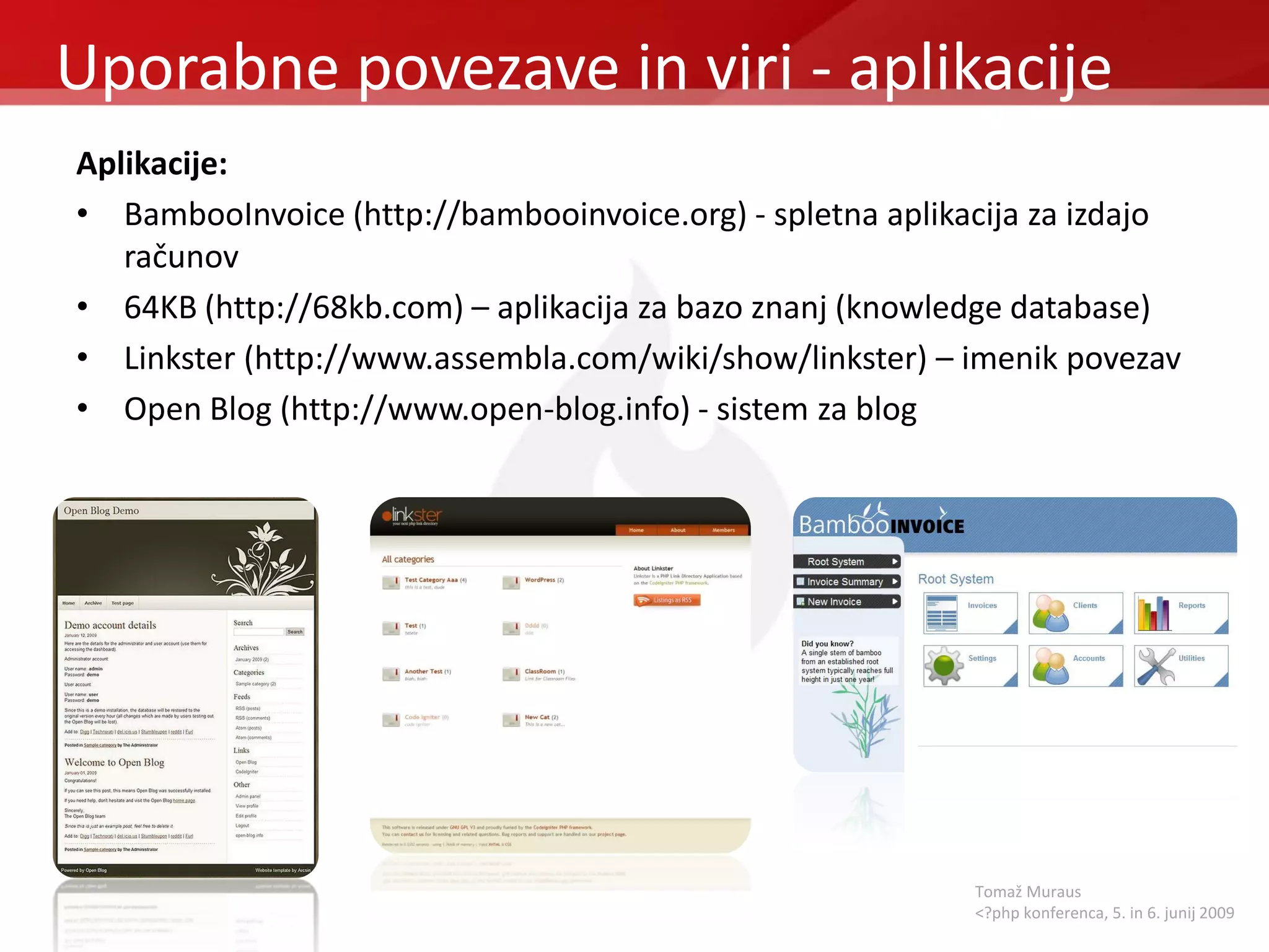 Codeigniter Php Framework Ppt