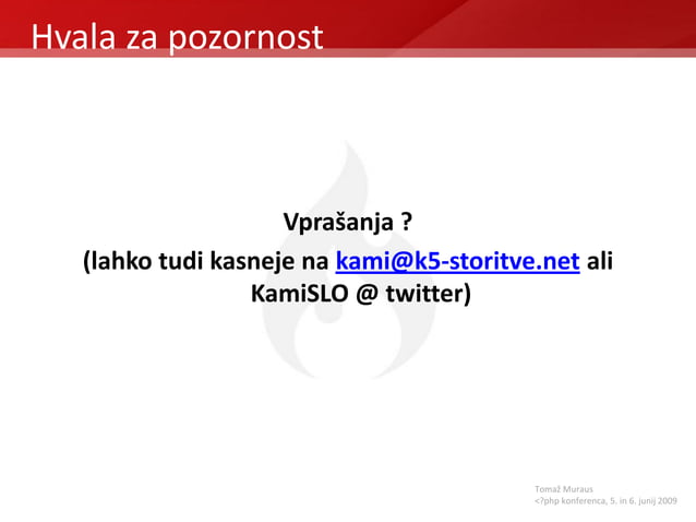 Codeigniter Php Framework Ppt