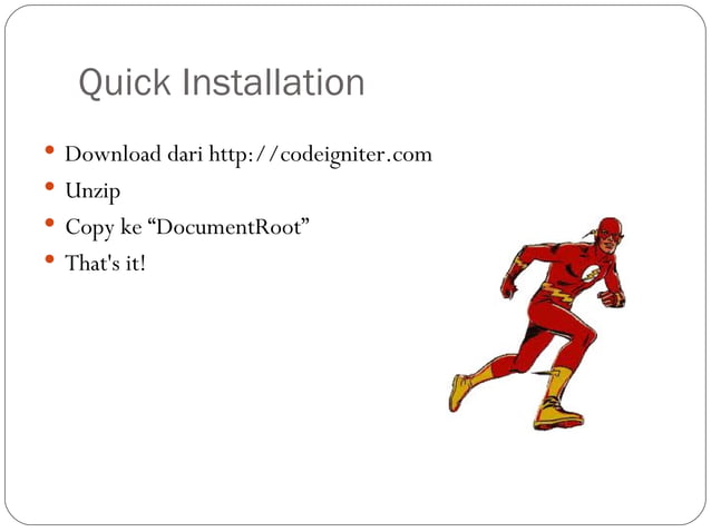 Codeigniter The Introduction Pdf Programming Languages Computing 5384