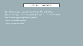 Code implementation.pptx