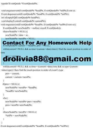 CODE#include stdlib.h #include stdio.hstruct task{proce.pdf | Programming Languages | Computing