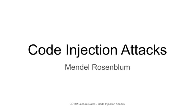 CodeInjection.pdf