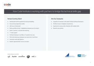 Transform non-technical staff to Software Developers | PPT