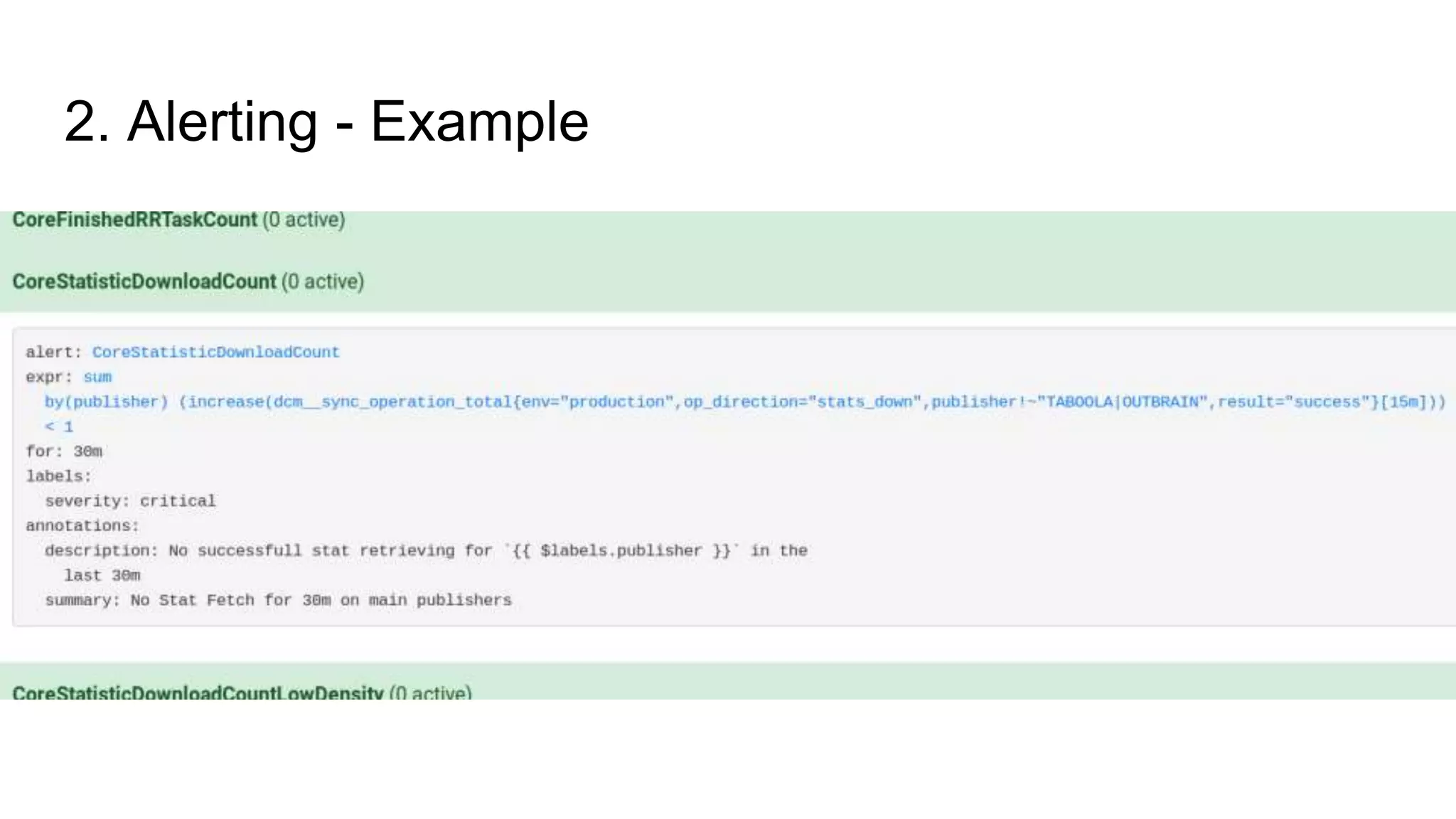 Code Instrumentation In Py With Prometheus And Grafana Ppt