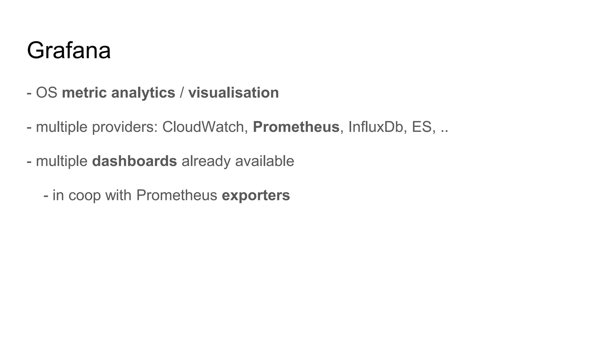 Code Instrumentation In Py With Prometheus And Grafana Pptx