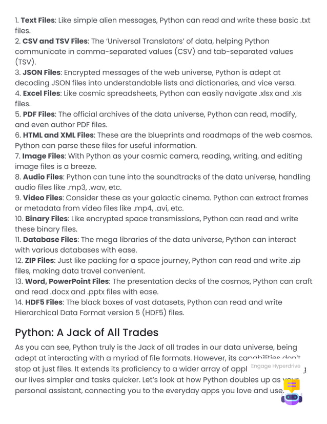 Code Interpreter- A New Frontier in OpenAI’s ChatGPT | PDF