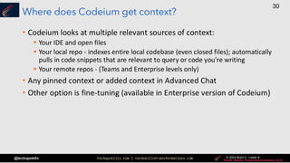 Introduction to Codeium: A free alternative to GitHub Copilot | PDF