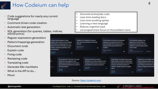 Introduction to Codeium: A free alternative to GitHub Copilot | PDF
