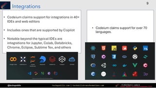 Introduction to Codeium: A free alternative to GitHub Copilot | PDF