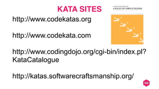 Code Katas | PDF | Web Development | Internet