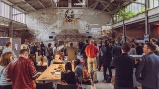 Codeks, Wuppertal - Pitch | PPT