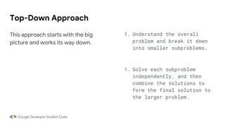 Code Lab Module1 (GDSC Elizade University) | PPT