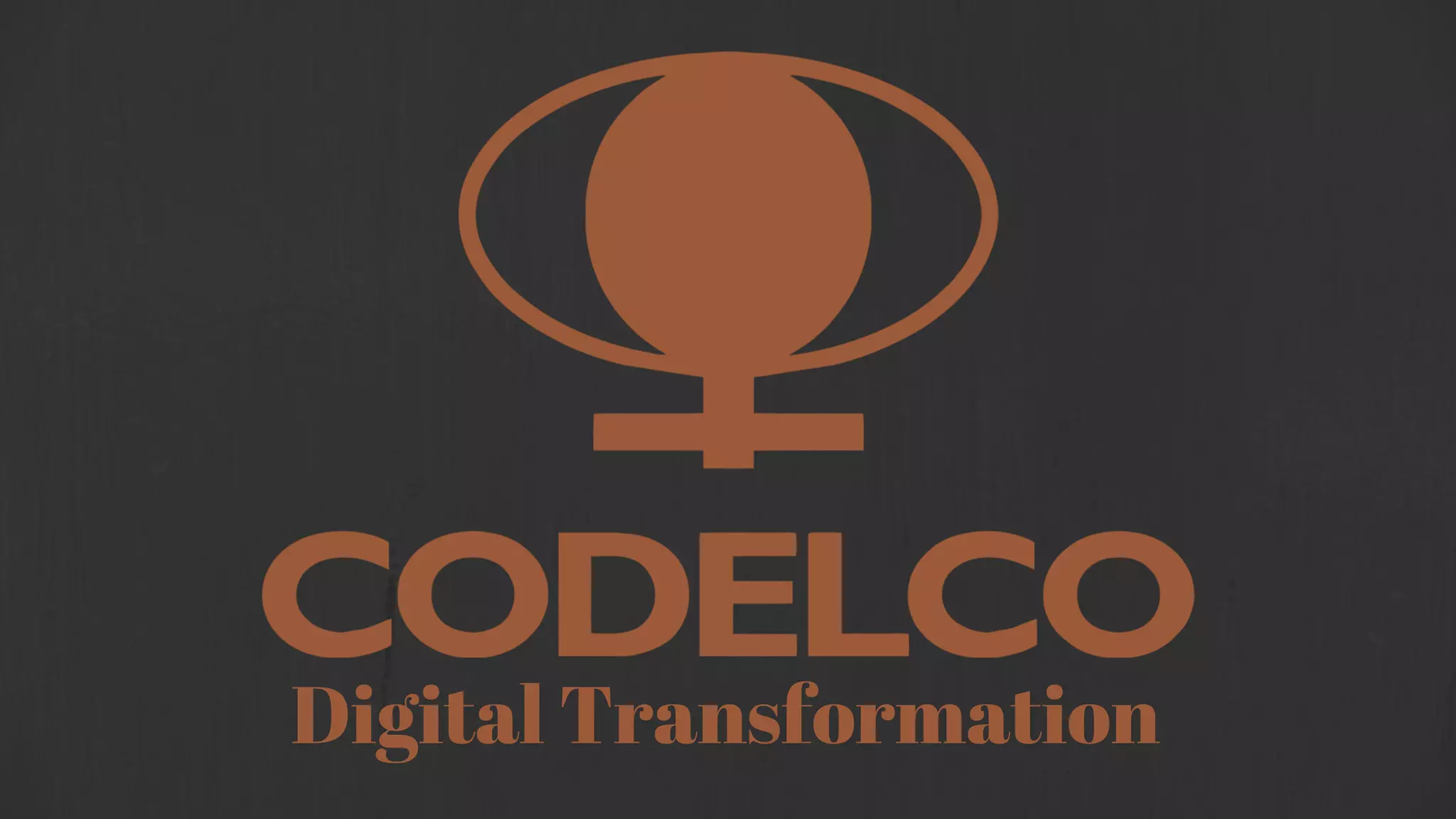 Digital Transformation - Codelco | PDF