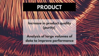 Digital Transformation - Codelco | PDF