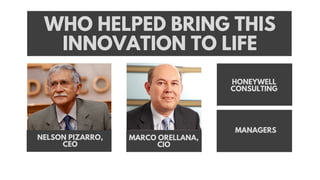 Digital Transformation - Codelco | PDF