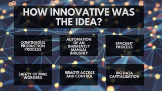 Digital Transformation - Codelco | PDF