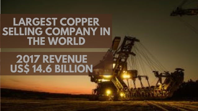 Digital Transformation - Codelco | PDF | Business Utilities | Business