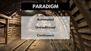 Digital Transformation - Codelco | PDF