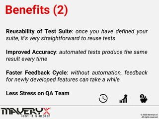Codeless Web testing: a keyword-driven example with Excel | PPT