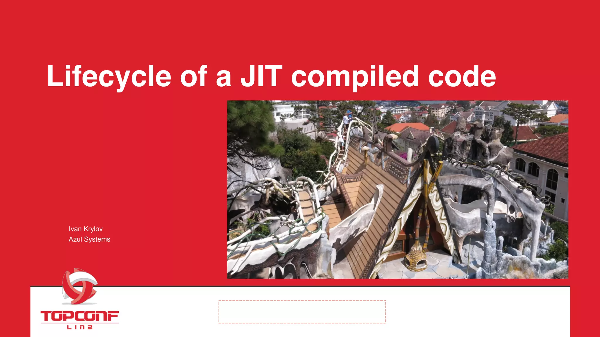 Code lifecycle in the jvm - TopConf Linz | PDF | Web Development | Internet