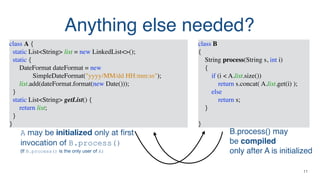 Code lifecycle in the jvm - TopConf Linz | PDF | Web Development | Internet