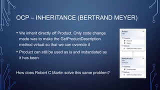 Code like a ninja session 3 open-closed principle | PPT