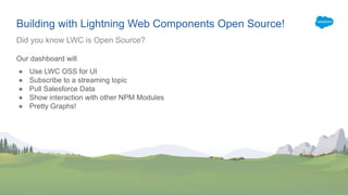 Code live with kevin o'hara lwc oss dashboard | PPT