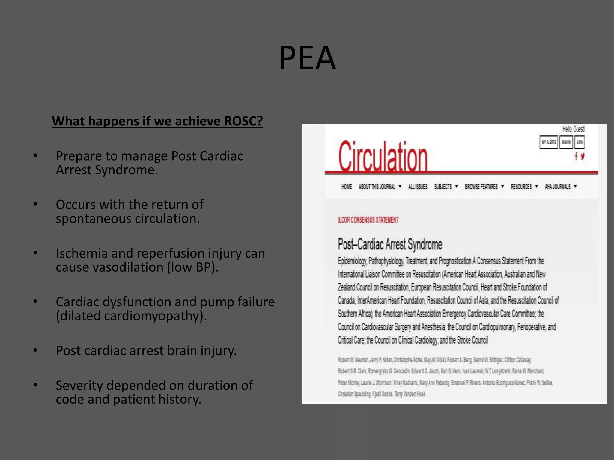 Code Management: PEA | PPT | Free Download