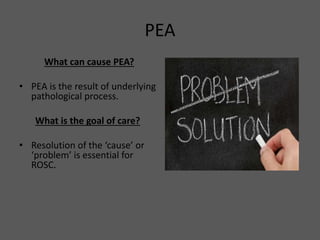 Code Management: PEA | PPT