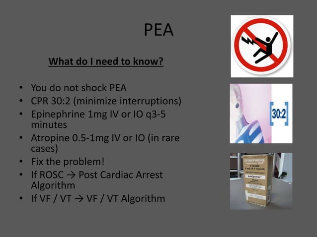 Code Management: PEA | PPT