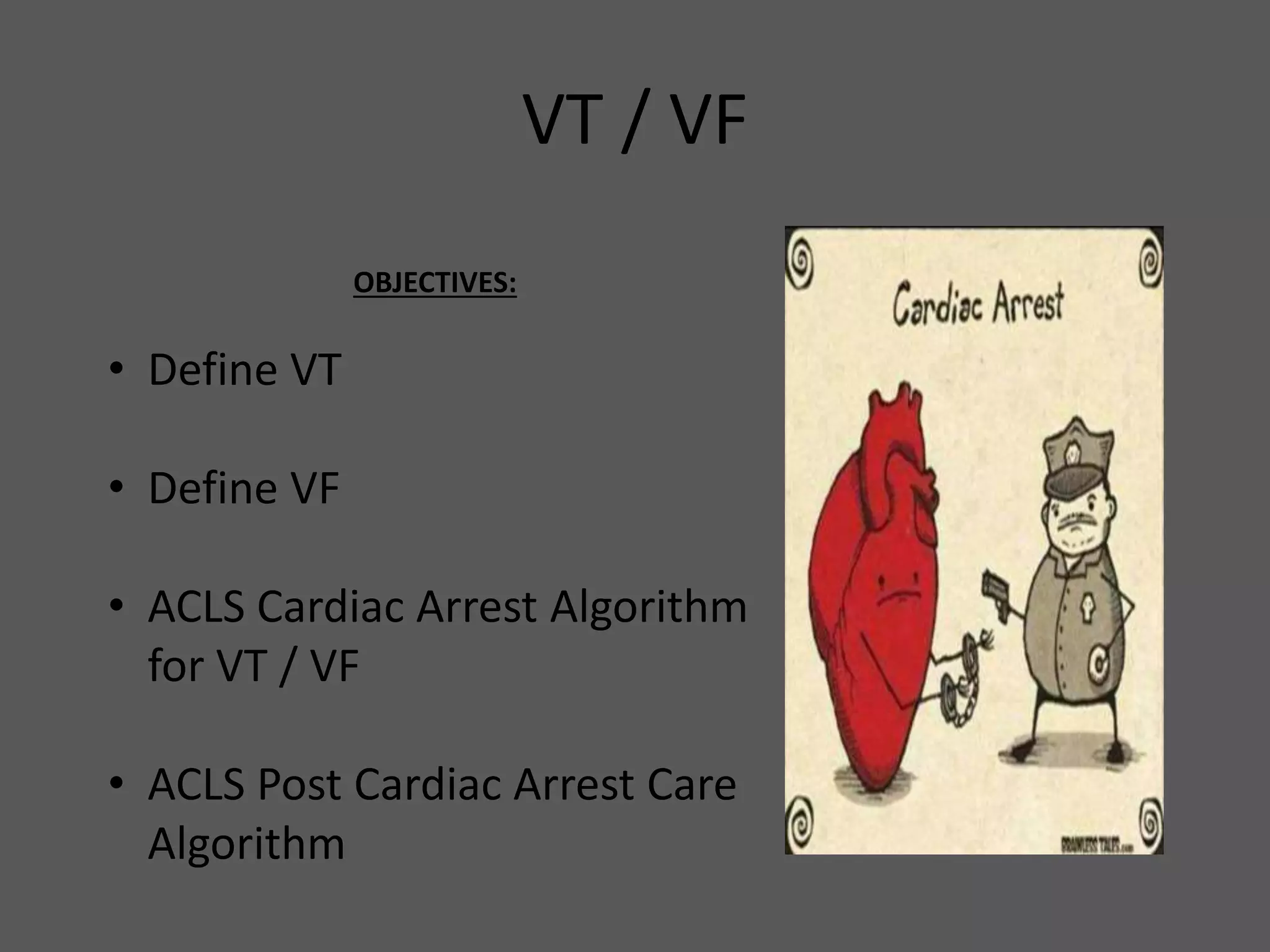 Code Management: VT & VF | PPT