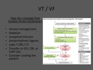 Code Management: VT & VF | PPT