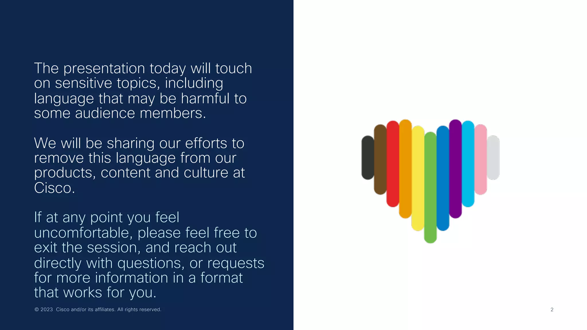 Inclusive, Accessible Tech: Bias-Free Language in Code and ...