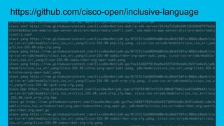 Inclusive, Accessible Tech: Bias-Free Language in Code and Configurations | PPT