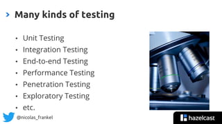 Codemash - Mutation testing to the rescue of your tests | PPT
