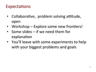 Code mashadvancedtopicsworkshop | PPT