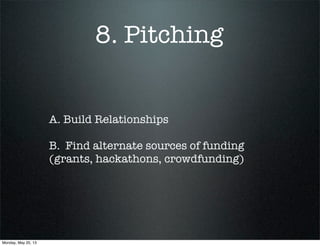 Code meetup presentation bootstrapping | PPT