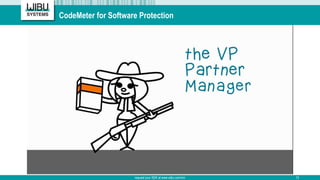 CodeMeter, the Global Specialist in Software Security | PPT
