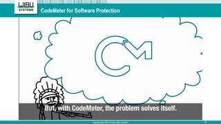 CodeMeter, the Global Specialist in Software Security | PPT